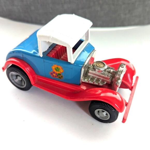 Tonka | Toys | Vintage Tonka Diecast Smart Cart Hot Rod Racer ...